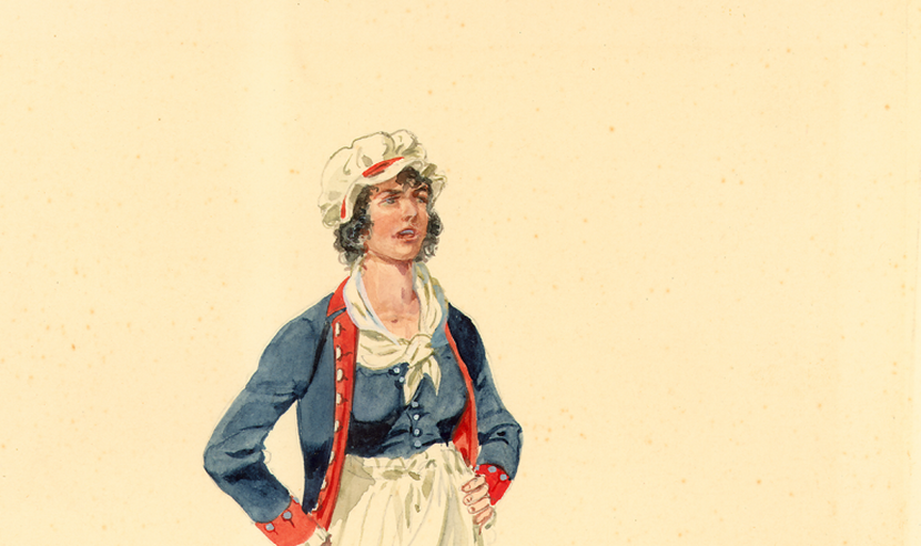 Margaret Corbin | Gilder Lehrman Institute of American History